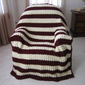32+ Unique Crochet Afghan Patterns with Free Tutorials