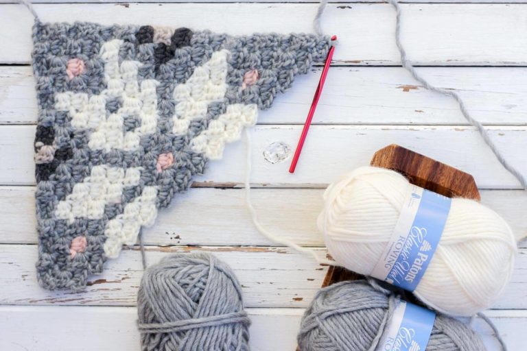 32+ Unique Crochet Afghan Patterns with Free Tutorials