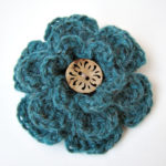 37 Free Crochet Flowers Pattern with Free Tutorials