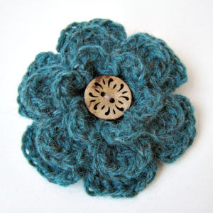 37 Free Crochet Flowers Pattern with Free Tutorials