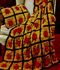 32+ Unique Crochet Afghan Patterns with Free Tutorials