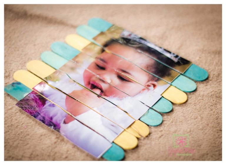 25 DIY Creative Popsicle Stick Frames | Ideas & Tutorials