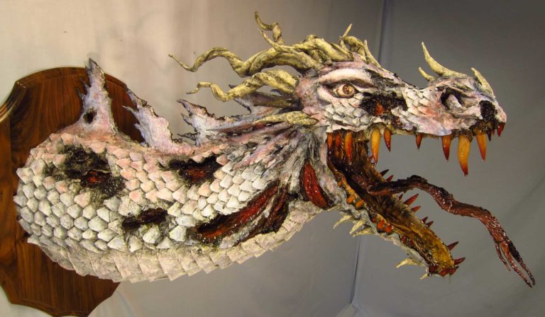 How to make a Paper Mache Dragon: 7 DIY Tutorials