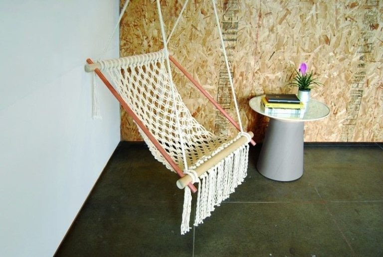 14 Unique DIY Macrame Hammock Patterns with Instructions