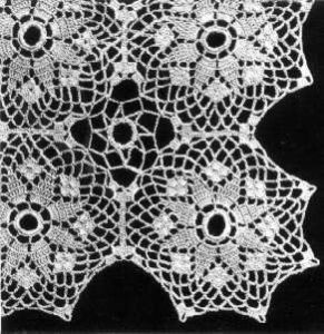 21 Easy Crochet Tablecloth Patterns