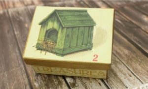 15+ DIY's to Make and Decorate Paper Mache Boxes