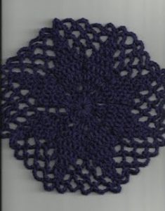 21 Easy Crochet Tablecloth Patterns
