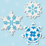 16 Beaded Snowflake Patterns | Instructions & Tutorials