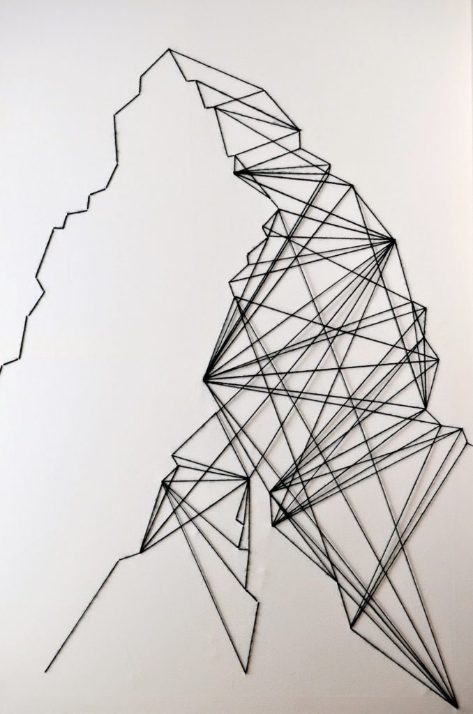 51+ Easy & Interesting DIY String Art Patterns