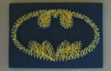 51+ Easy & Interesting DIY String Art Patterns