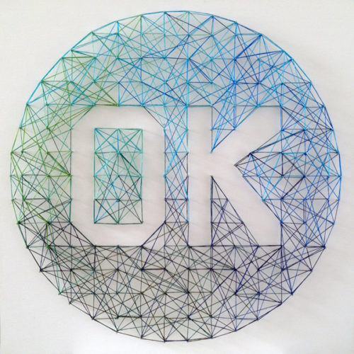 51+ Easy & Interesting DIY String Art Patterns