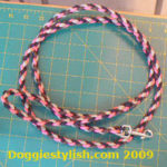20 Creative DIY Paracord Dog Leash Patterns | Ideas