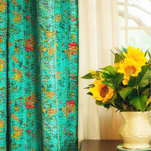 How To Make a Kantha Quilt | 14 Tutorials & Patterns