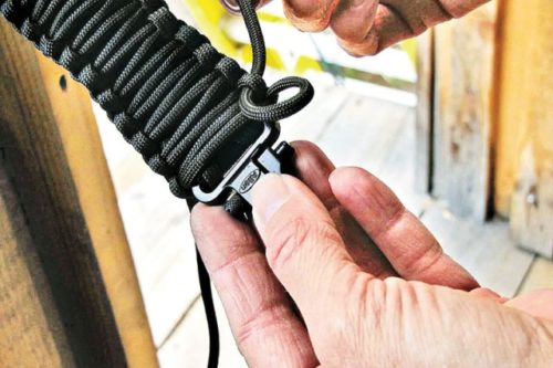 10 Interesting Paracord Rifle Sling Patterns | Tutorials