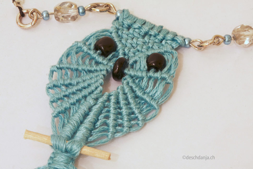 16 Easy DIY Macrame Owl | Patterns & Tutorials