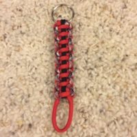 35 DIY Paracord Lanyard Patterns | Tutorials