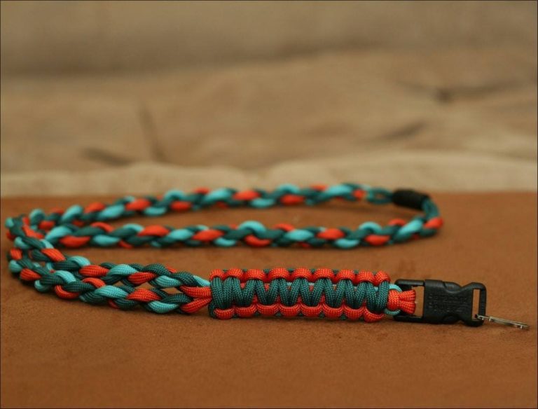 35 DIY Paracord Lanyard Patterns | Tutorials