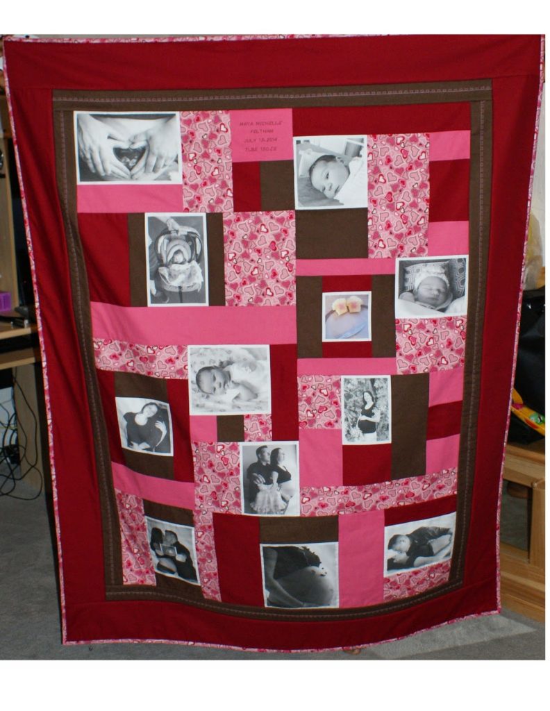 33 Amazing Photo Quilt Patterns & Ideas