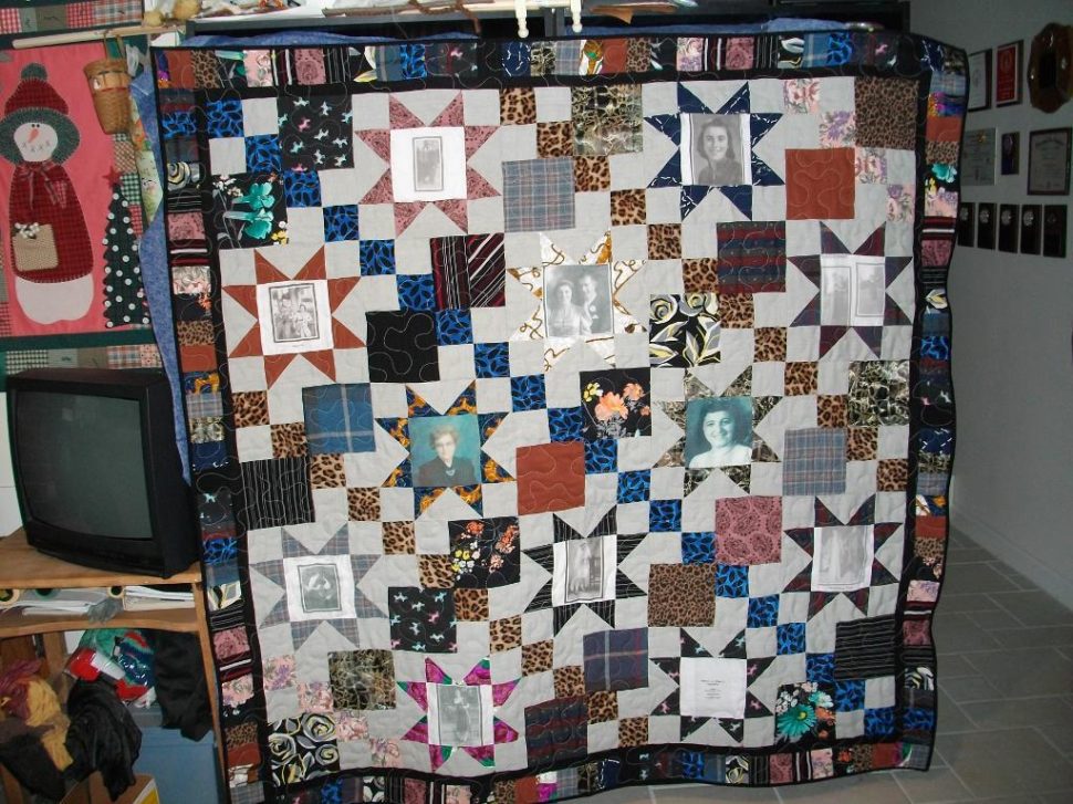 33 Amazing Photo Quilt Patterns & Ideas