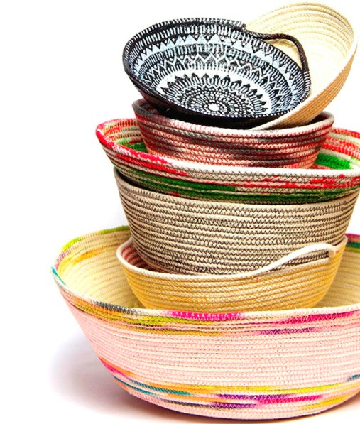 21+ DIY Rope Basket | How to Make Rope Basket Tutorials