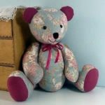 12+ Adorable DIY Memory Bears Pattern with Instructions