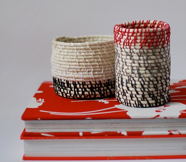 21+ DIY Rope Basket | How to Make Rope Basket Tutorials