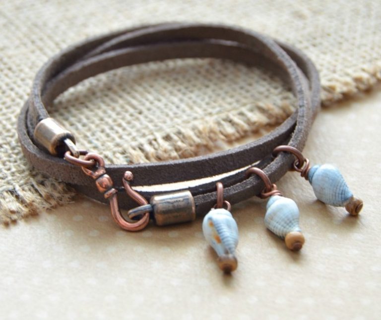 22+ Amazing DIY Seashell Bracelet Ideas | Stunning Designs & Tutorials