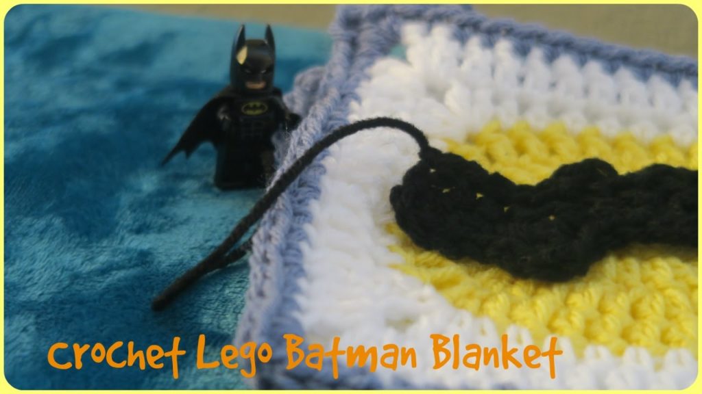 Top 10 Free Batman Crochet Blanket Patterns