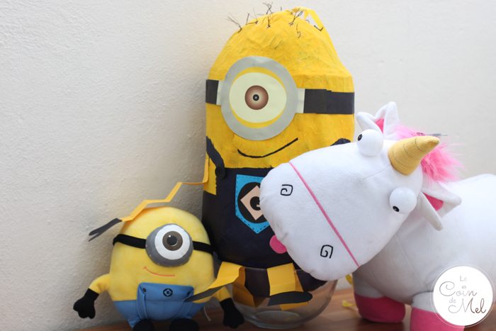 15+ Minion Pinata | DIY's & How to Make Tutorials