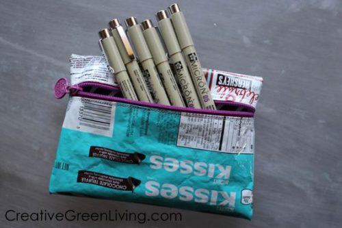 17 Candy Wrapper Purse | How to Make & Instructions
