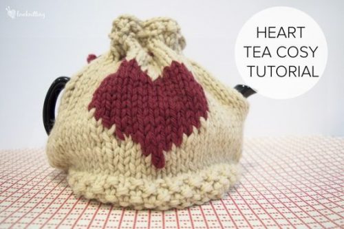 45 Free Tea Cozy Patterns | Knitted Tea Cosy