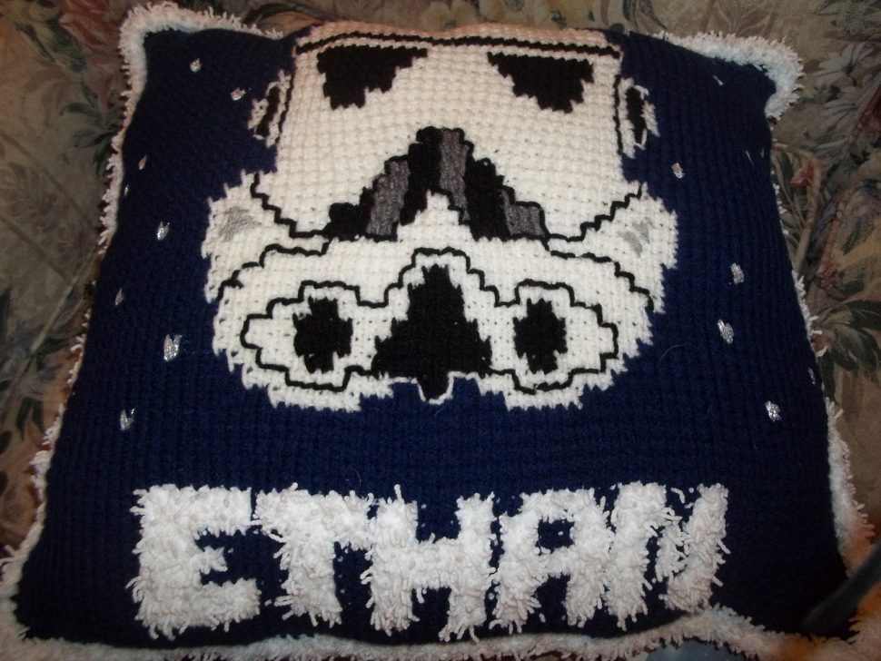 22 Star Wars Crochet Patterns [Free PDF] |Ideas for DIY