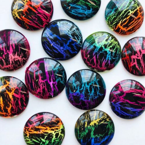 8 DIY Glass Magnets Ideas | Ideas for DIY