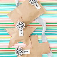 How to Wrap a Present Without Tape - 11 DIY Ideas