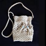 20 DIY Macramé Bag Patterns And Tutorials | Ideas for DIY