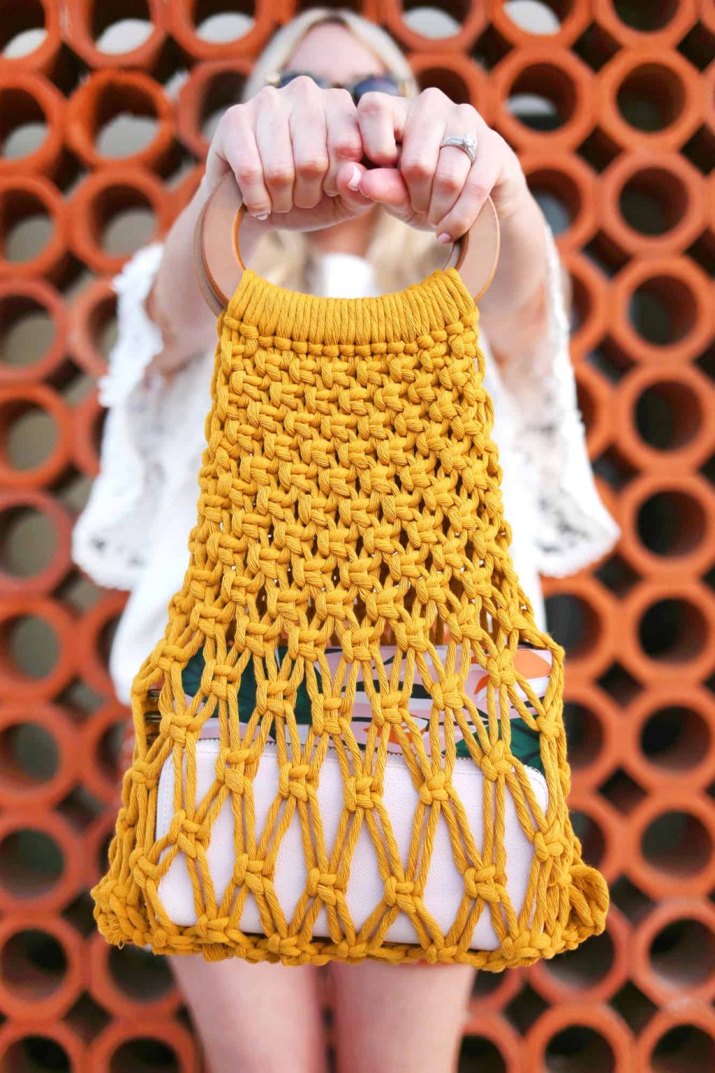 20 DIY Macramé Bag Patterns And Tutorials | Ideas for DIY
